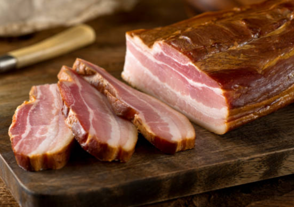 Canadian Bacon | Roth Family Farms